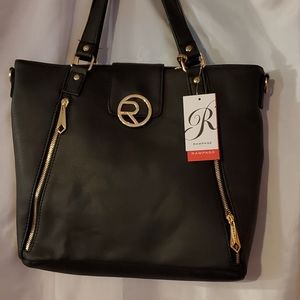 Rampage | Bags | Black Nwt Rampage Bag | Poshmark
